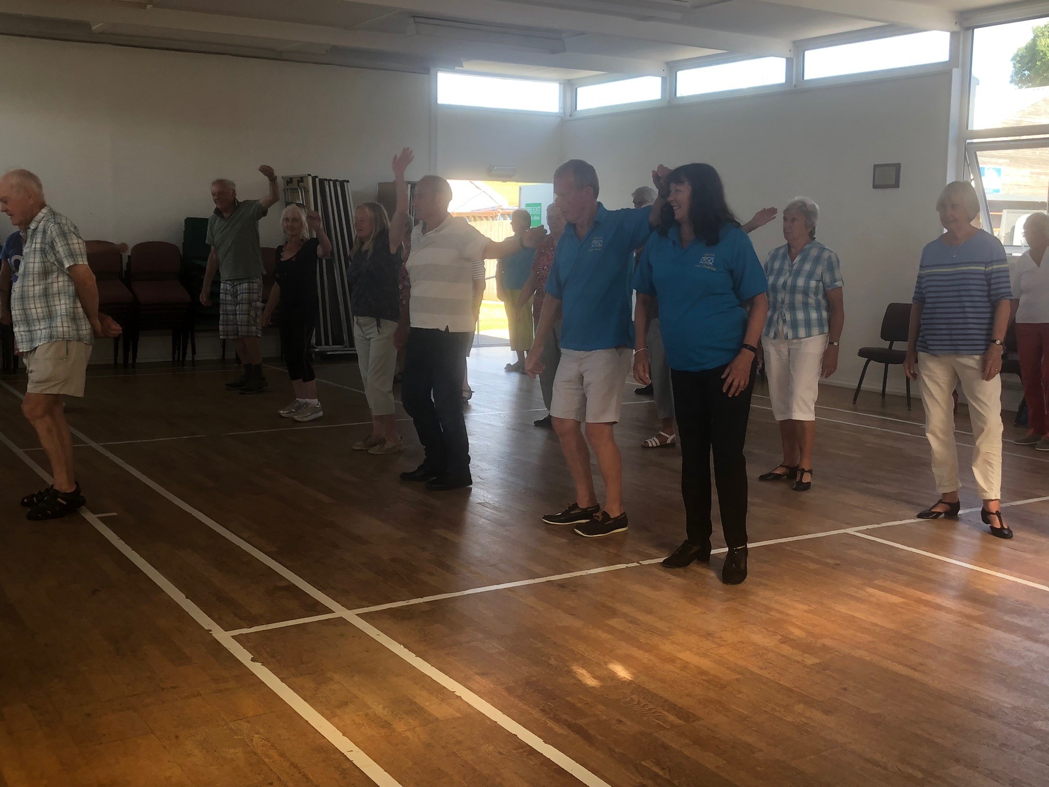 Dancing – U3A Carrick